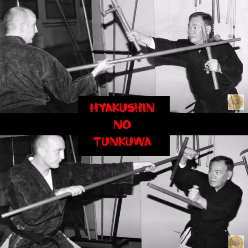 HOMENAJE AL CENTENARIO DEL MAESTRO SHINPO – MATAYOSHI KOBUDO